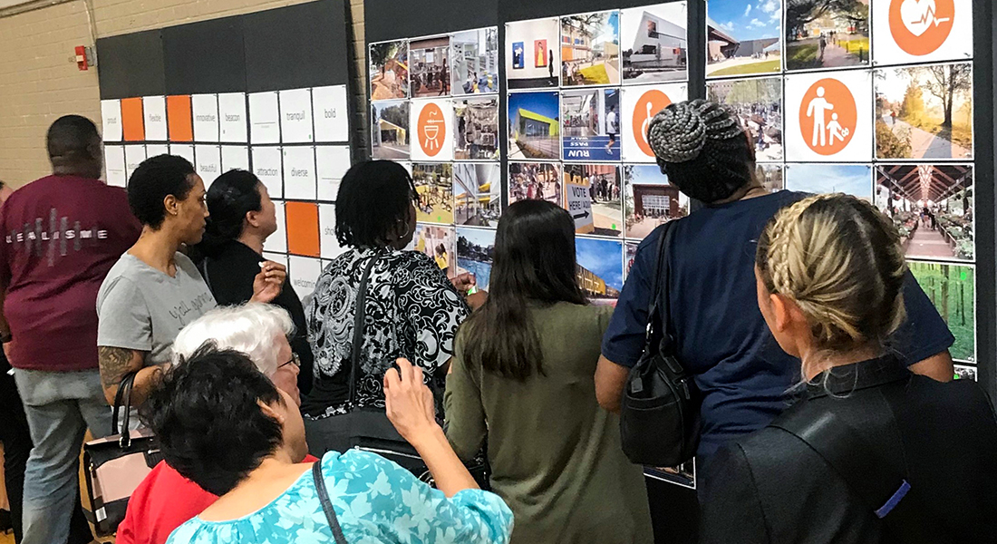 ALIEF NEIGHBORHOOD COMMUNITY CENTER & PARK REDEVELOPMENT - Gradient Group